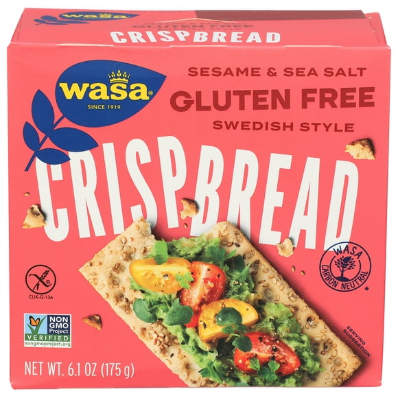 Wasa Crackers in Snacks, Cookies & Chips - Walmart.com