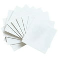 Pack of 10 Water Activated Expanding Pulp Sheets Painting Paper Safe ...