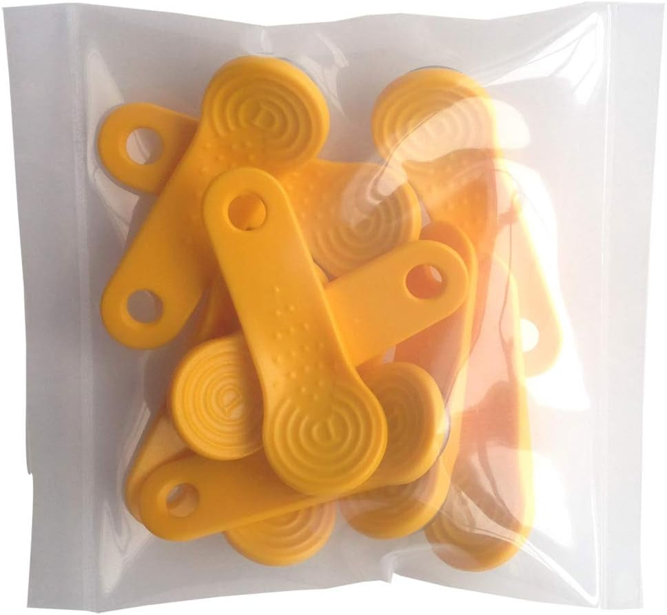 Pack of 10 iButtons (Yellow) - Walmart.com