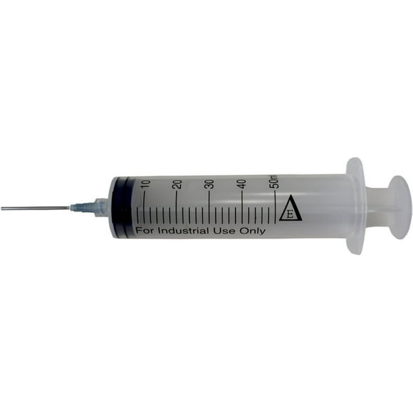 50 Ml Syringe