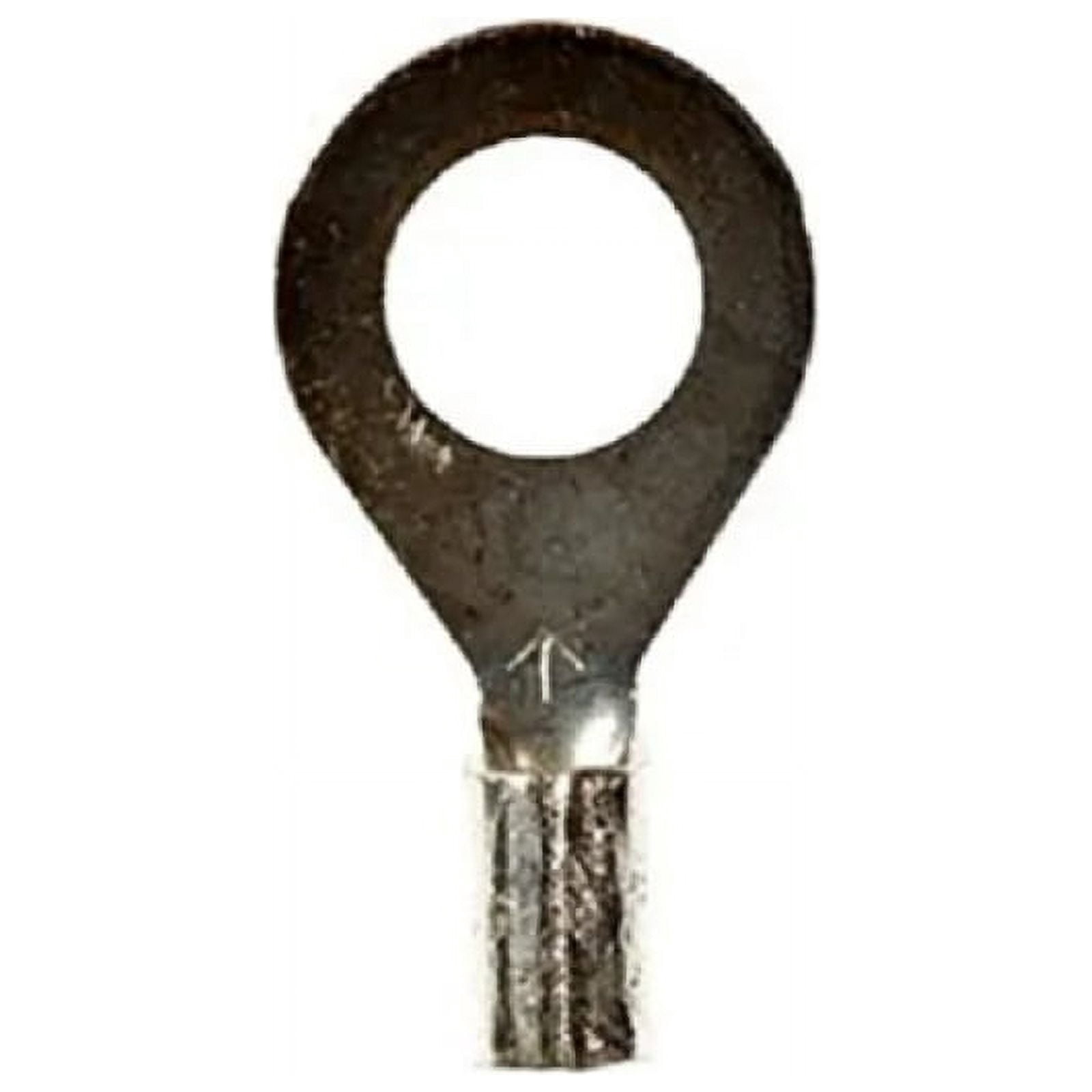 Pack of 100 3M Scotchlok Non-Insulated Brazed Seam Ring Terminals M14 ...