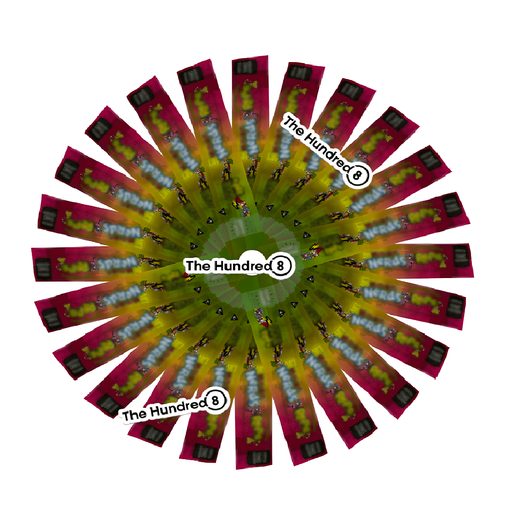 Pack of 100 // 420mg - Red Candy Rope Packaging - Walmart.com