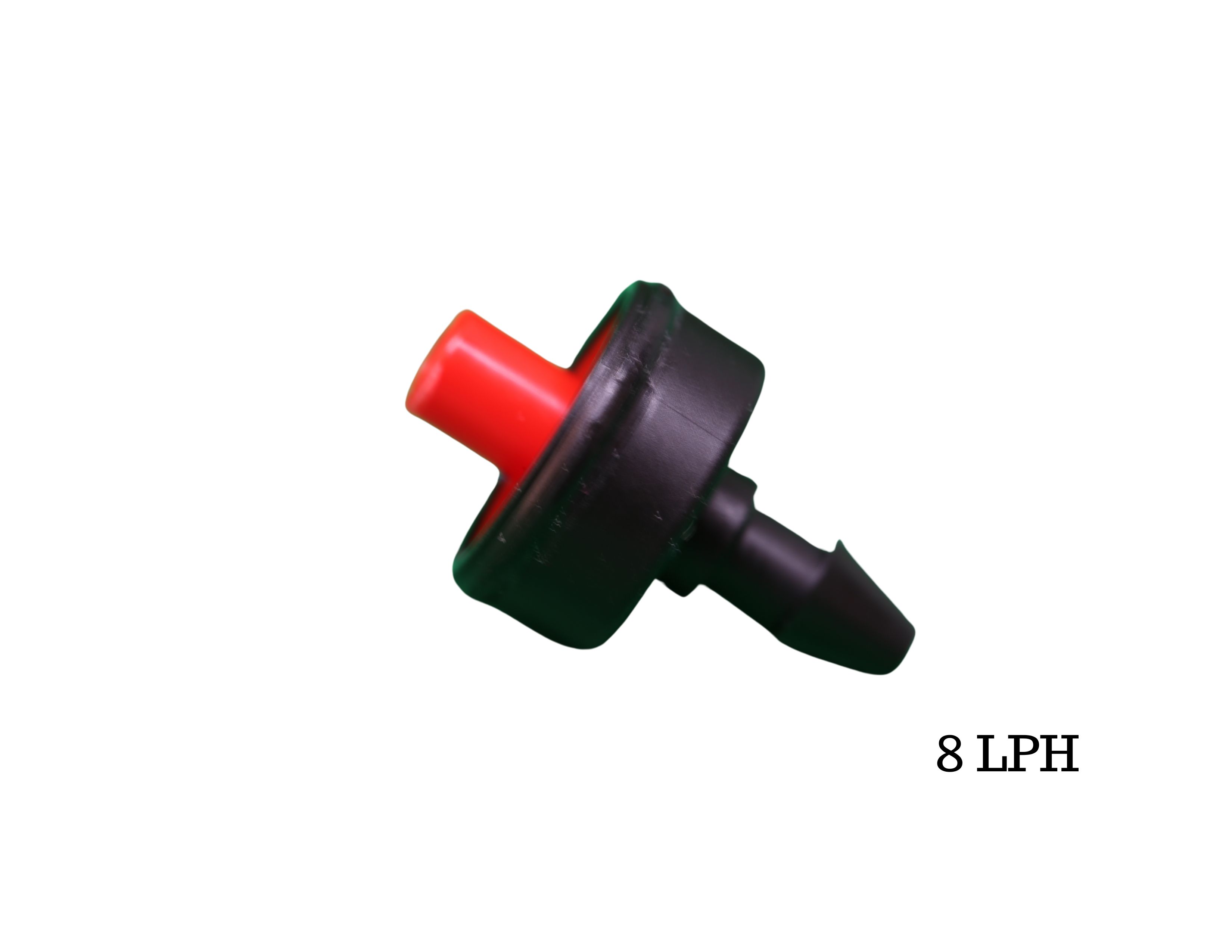 Orbit 1/2" Push Lock Tee for Drip Irrigation Systems (.690-.710 O.D ...