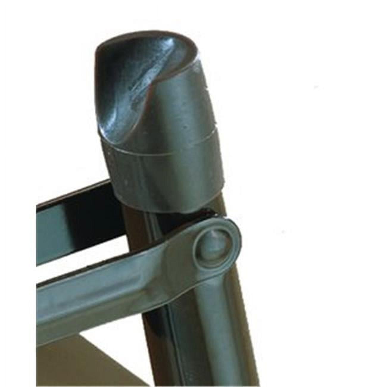 (Pack of 100) NPS® Chair V-Tip Caps, Black - Walmart.com