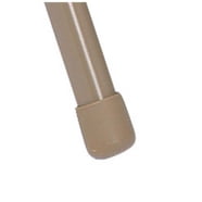 (Pack of 100) NPS® Chair V-Tip Caps, Blue - Walmart.com