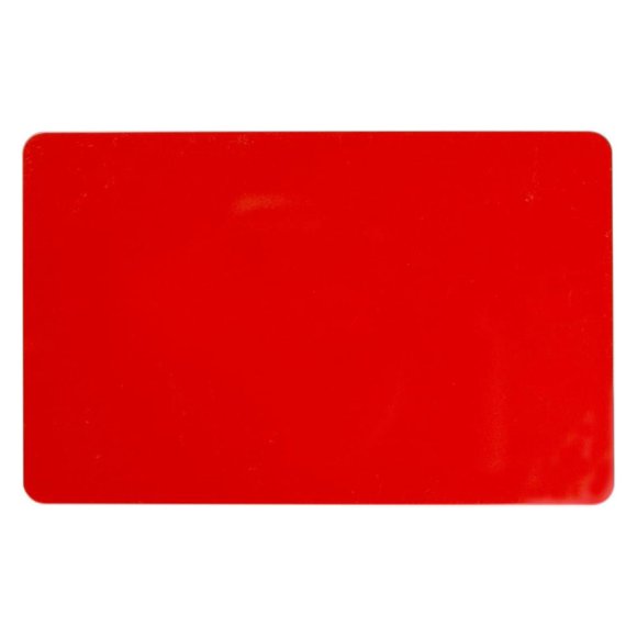 Blank Pvc Card