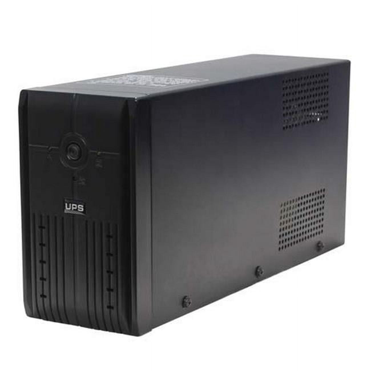 UPG 1500 J 2 ft. L 3 outlets Uninterrupted Power Source - Walmart.com