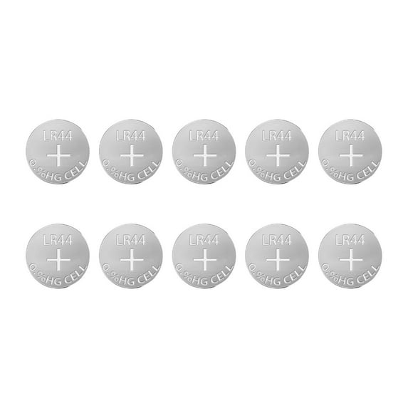 Pack of 10pc/20pc AG13/L1154/LR44 Batteries Button Cell Battery for ...