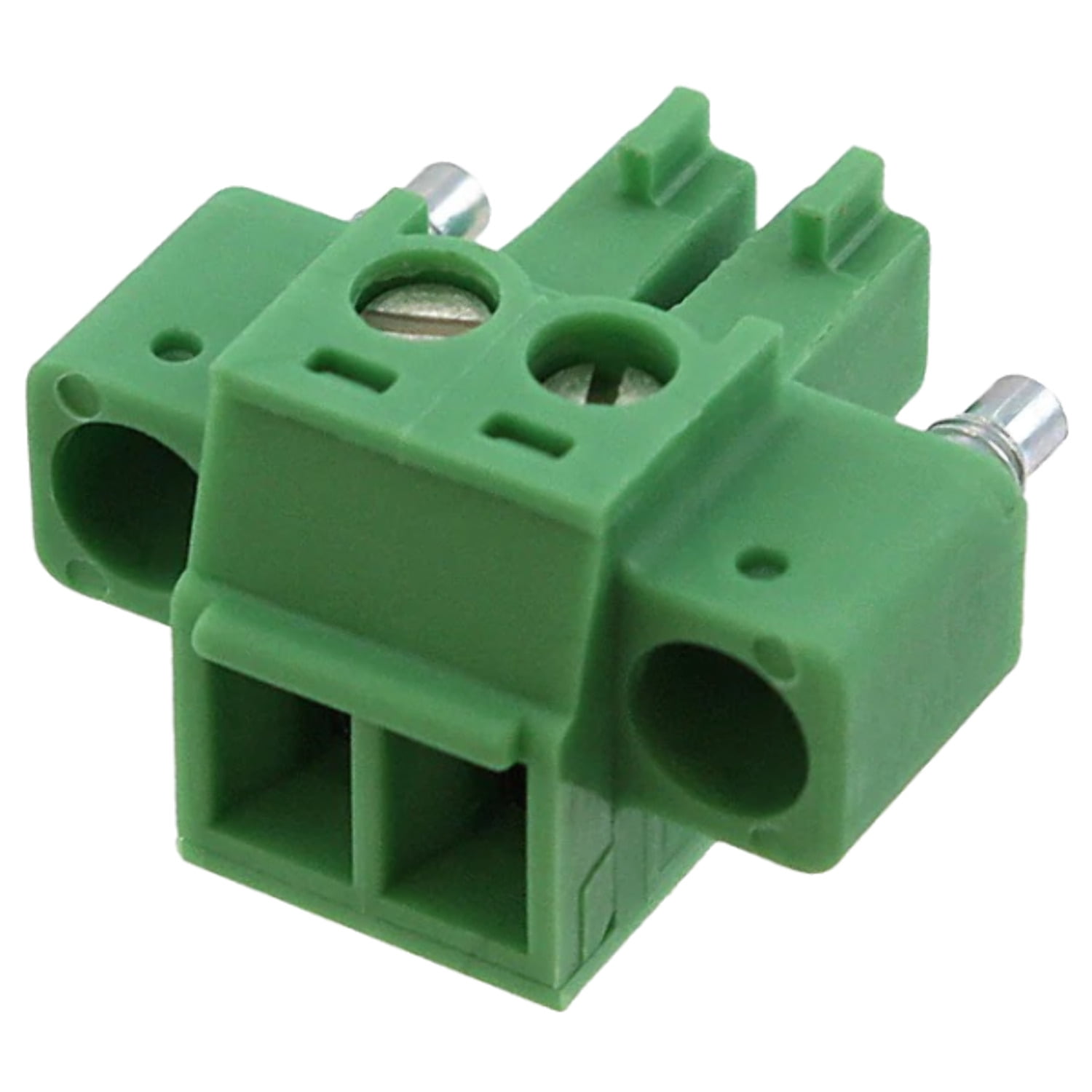Pack of 11 1827703 Terminal Block Plug 2 Position, Female Sockets 0.150 ...