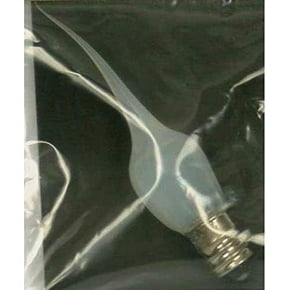 Silicone-coated Light Bulbs