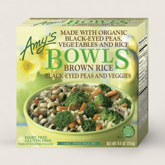 Amy's Kitchen Frozen Foods - Walmart.com