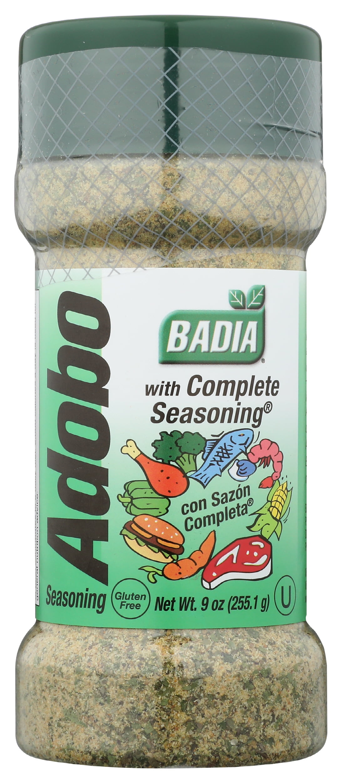 Pack of 12, Badia Adobo with Complete Seasoning, 9 oz - Walmart.com