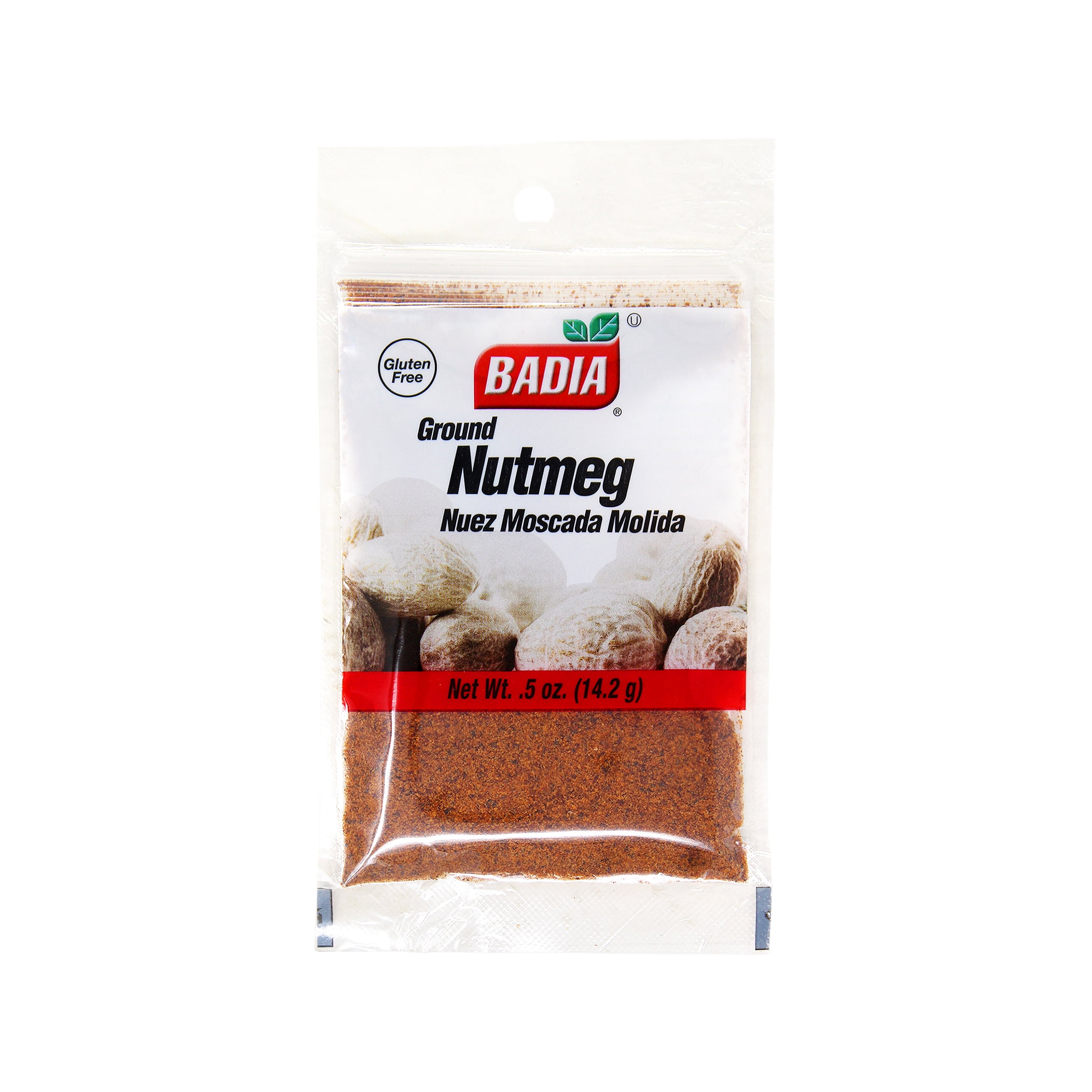 Pack of 12, Badia Ground Nutmeg, 0.5 oz - Walmart.com