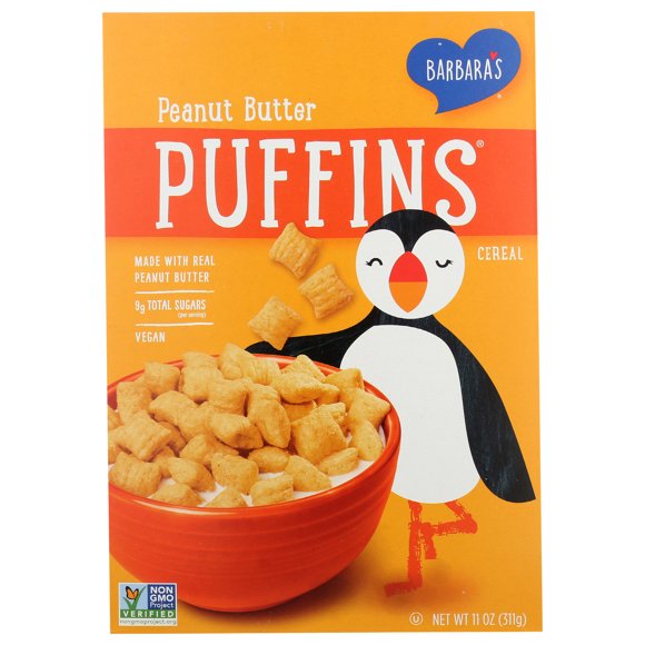 Puffin Cereal