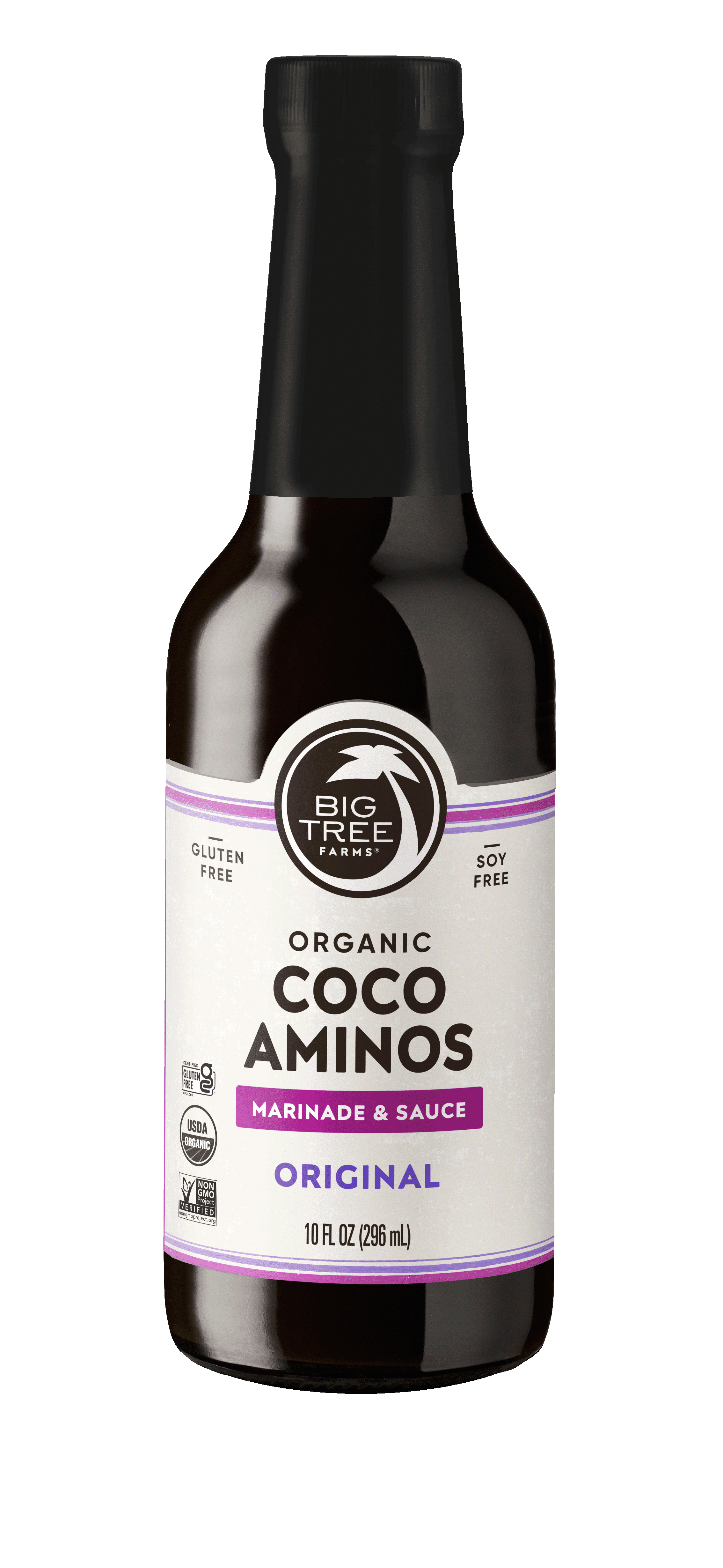 Pack of 12, Big Tree Farms Organic Original Coco Aminos, 10 fl oz ...