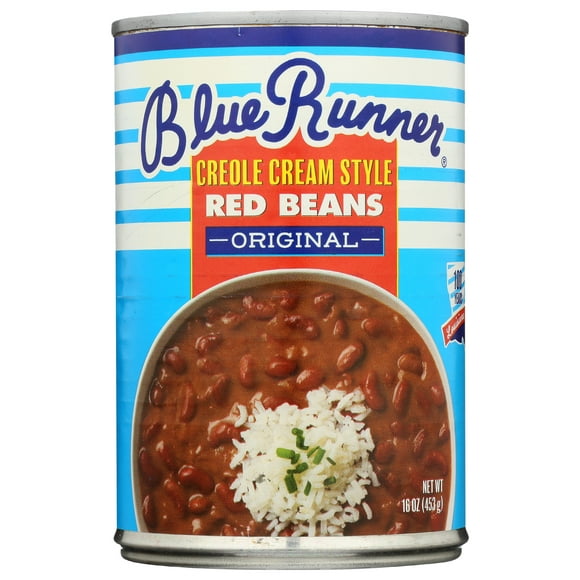 Bluerunner Red Beans