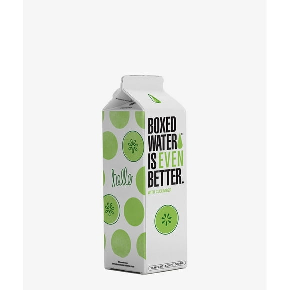Boxed Water Hydration Drinks in Beverages - Walmart.com