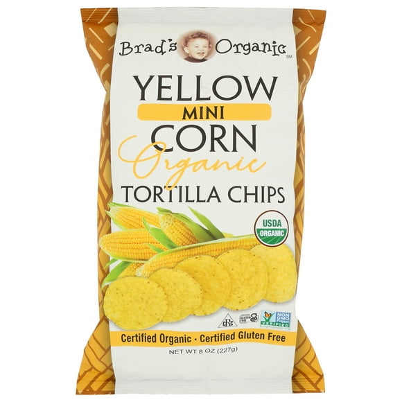 Mini Bags Tortilla Chips