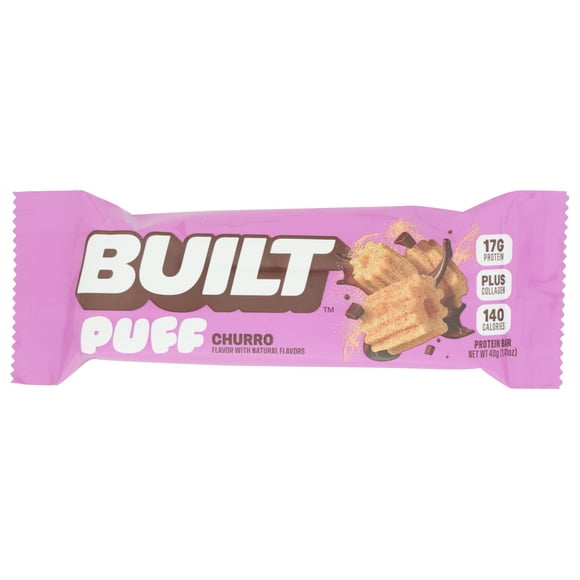 Built Bars