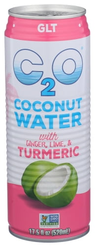 (Pack of 12) C20 Coconut Water Ginger Lime Tamarind 17.5 Fo - Walmart.com