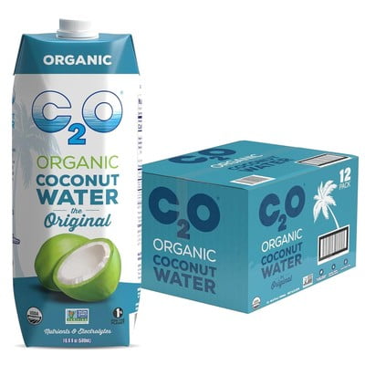 Organic Coconut Water