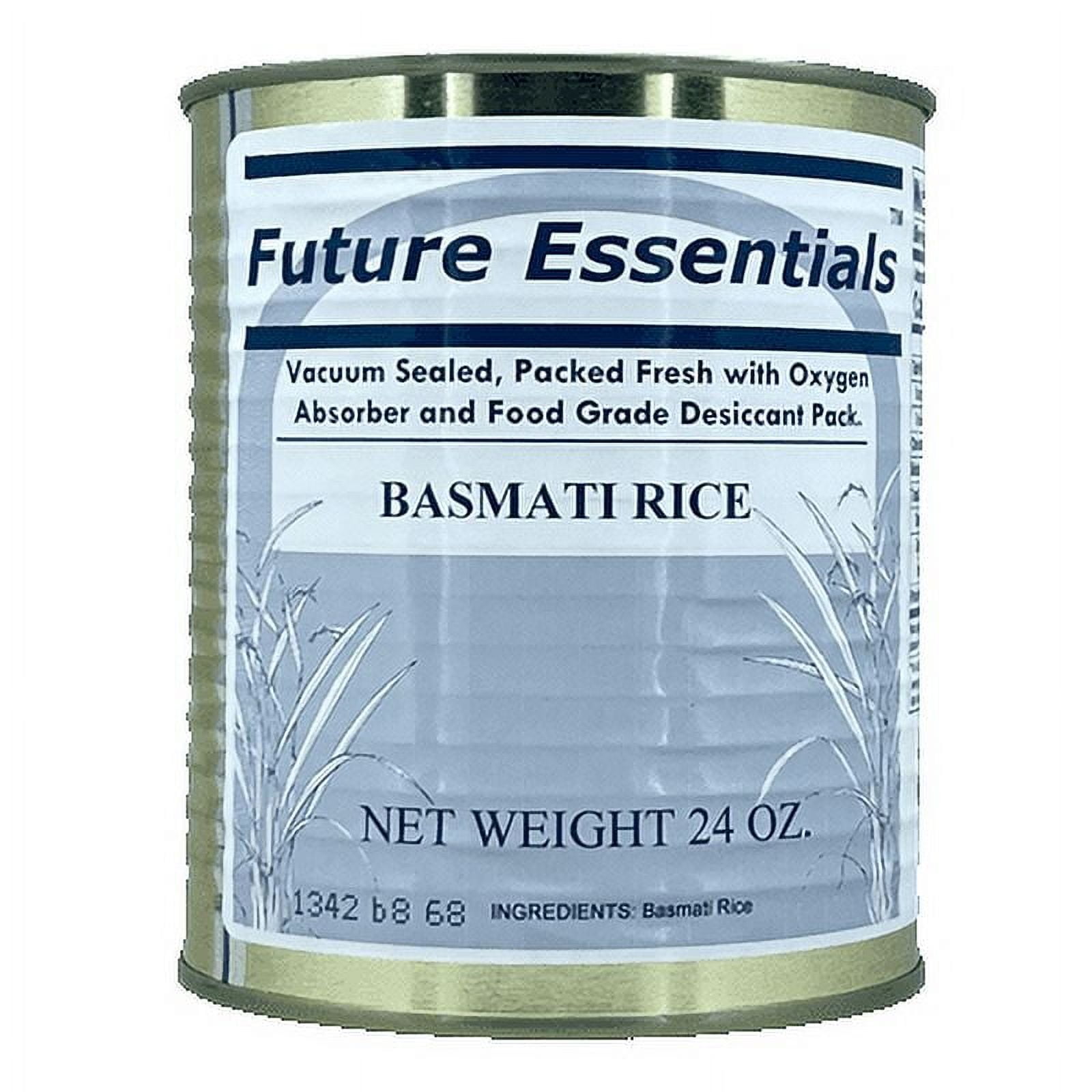 Pack of 12 Cans- Future Essentials Long Shelf Life Emergency Food ...