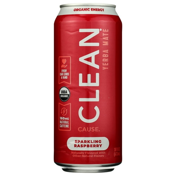 CLEAN Cause Beverages in Food - Walmart.com