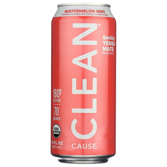 CLEAN Cause Beverages in Food - Walmart.com