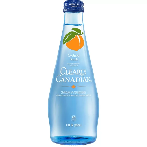 Clearly Canadian Water in Beverages - Walmart.com
