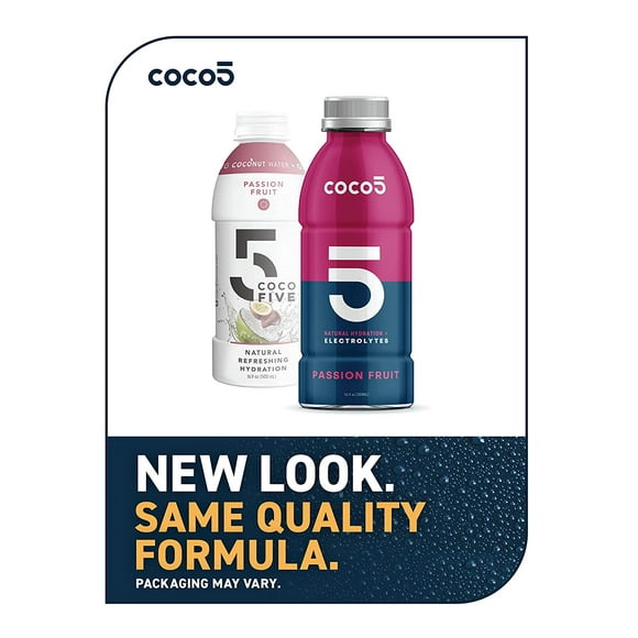 COCO5 Hydration Drinks in Beverages - Walmart.com