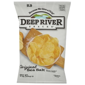Deep River Chips