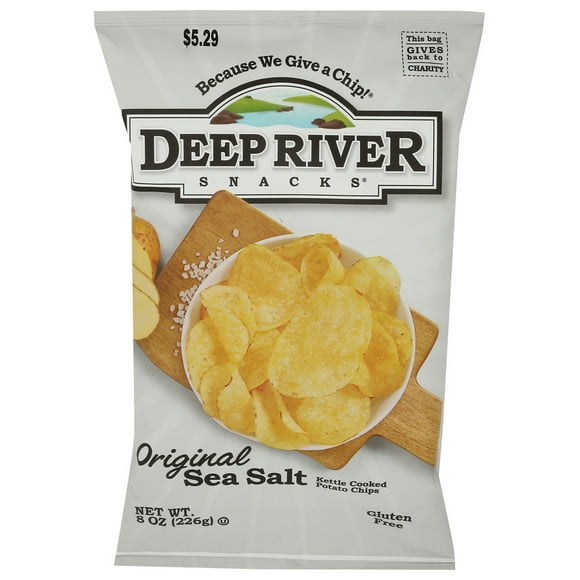 Deep River Chips