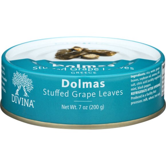 Shop Delicious Dolmas Stuffed Grape Leaves in Various Styles