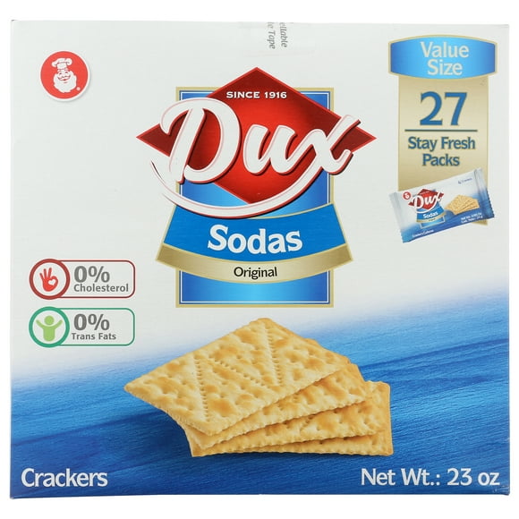 Soda Crackers