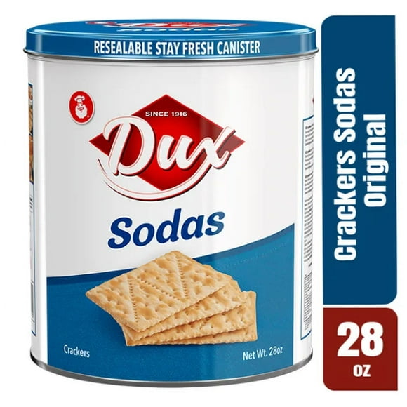 Soda Crackers