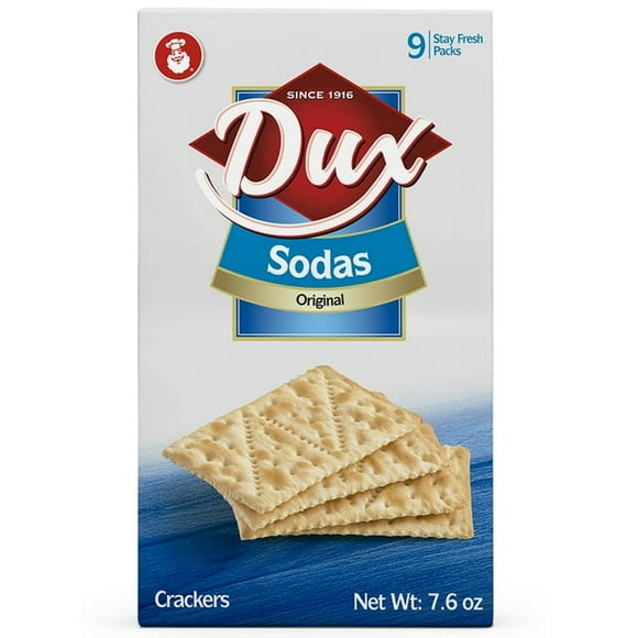 Soda Crackers