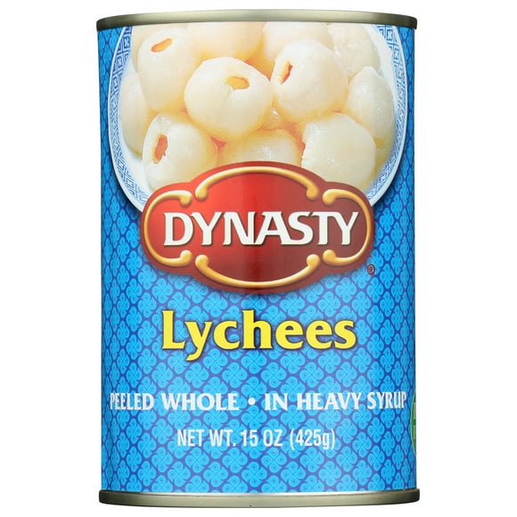 Canned Lychee Fruit Selection with Various Flavors and Sizes