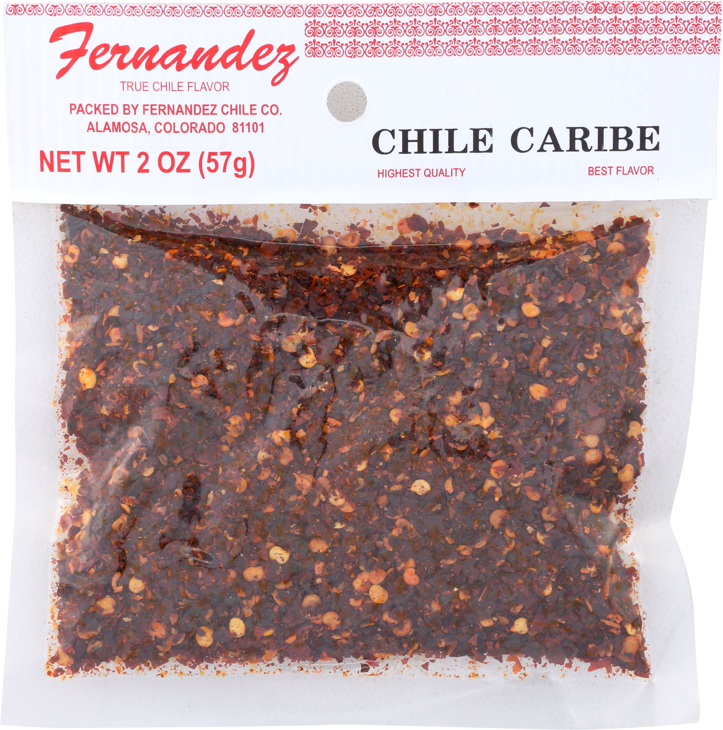 Pack of 12, Fernandez Chile Caribe, 2 oz - Walmart.com