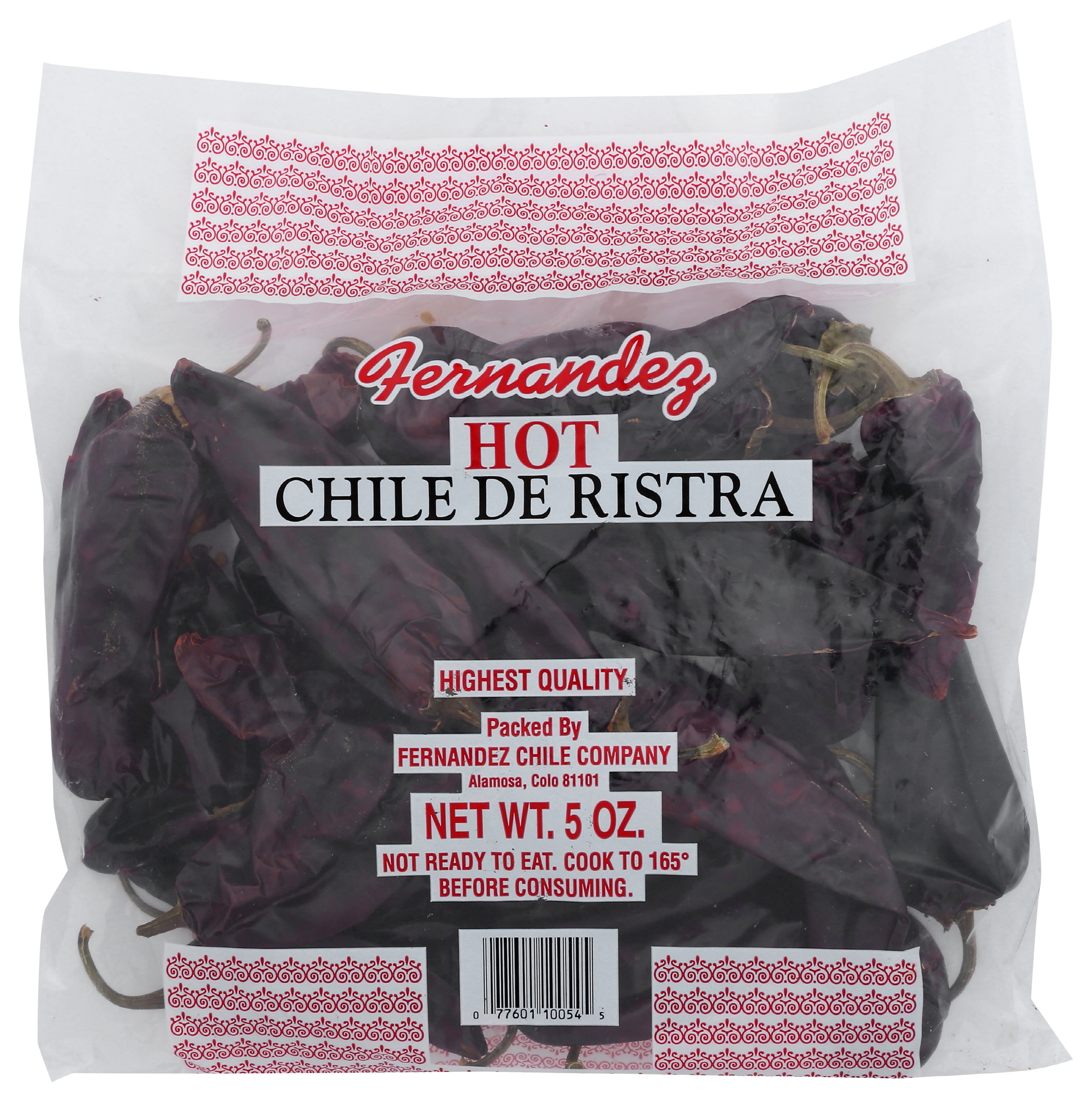 Pack of 12, Fernandez Hot Chile de Ristra, 5 oz - Walmart.com