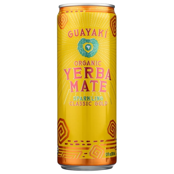 Yerba Mate Guayaki