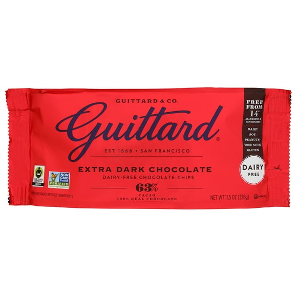 Guittard Chocolate Chips