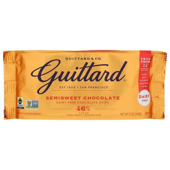 Guittard Chocolate Chips