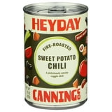 (Pack of 12) Heyday Canning Co Chili Sweet Potato Fire Roasted 15 oz ...