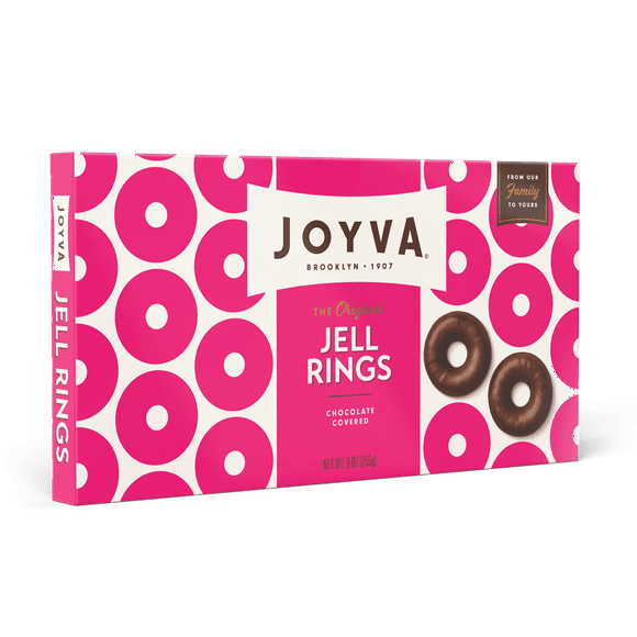 Chocolate Covered Jellies