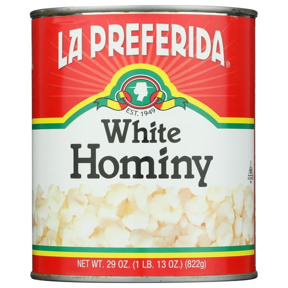 Hominy in Canned vegetables - Walmart.com