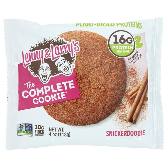 Lenny & Larry's All Cookies in Cookies - Walmart.com