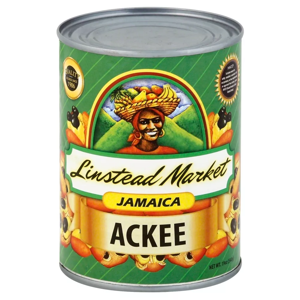Pack of 12, Linstead Market Jamaica Ackee, 19 oz - Walmart.com