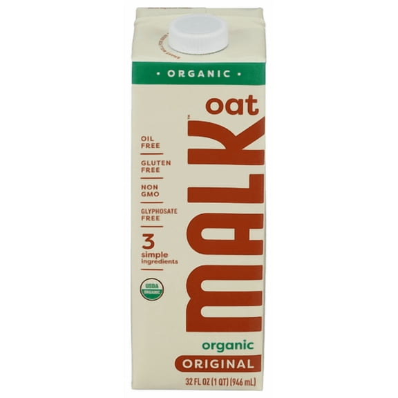 Shelf Stable Oat Milk