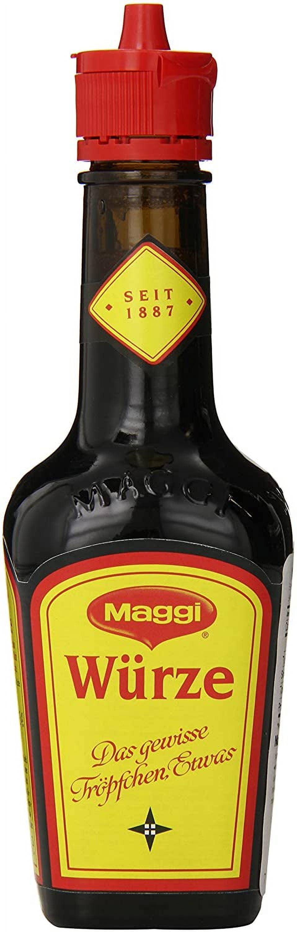 Pack of 12, Maggi Liquid Seasoning, 4.4 oz - Walmart.com