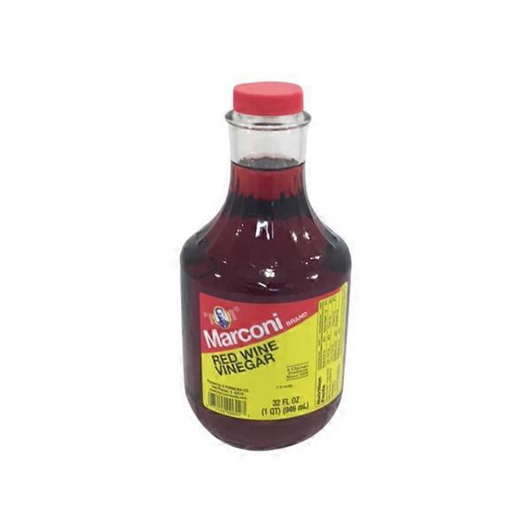 (Pack of 12), Marconi Red Wine Vinegar, 32 fl oz - Walmart.com